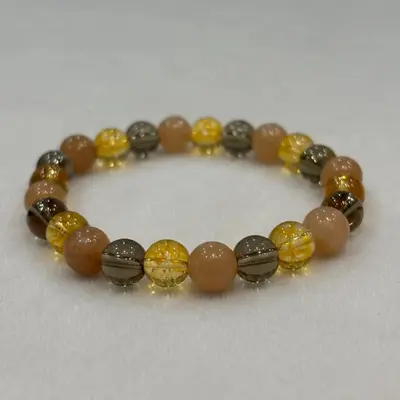 Positive Mindset Bracelet 8mm online at best price | Mvvv