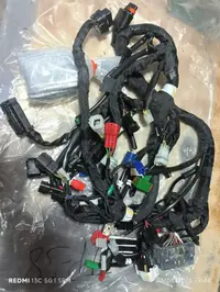 Buy Harness wiring kit Duke 390 MY-20 JP402238 online at best price ...