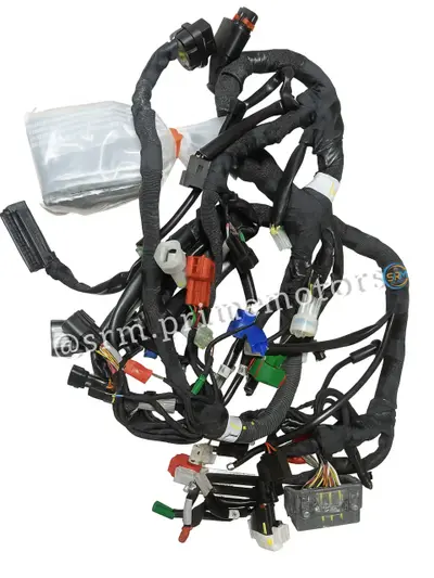 Buy Harness wiring kit Duke 390 MY-20 JP402238 online at best price ...
