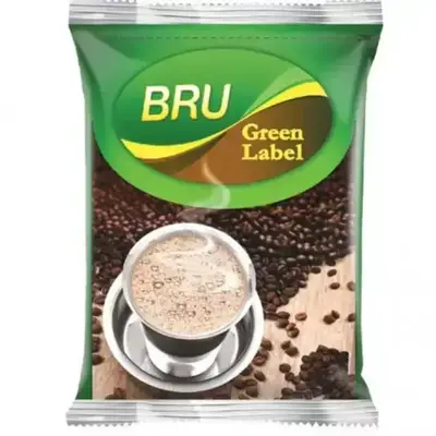 Buy BRU Green Label Coffee online at best price | Digital...