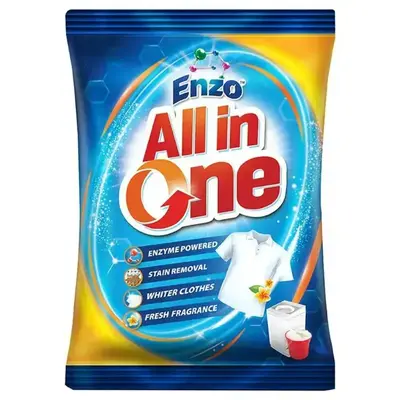 Buy Enzo All In One Detergent Powder 1 kg online at best...