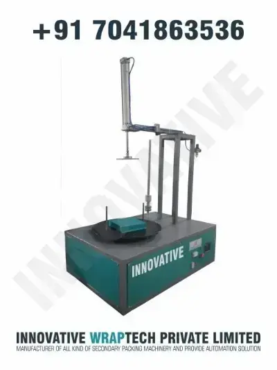 Buy Box Wrapping Machine Holding System online at best price ...