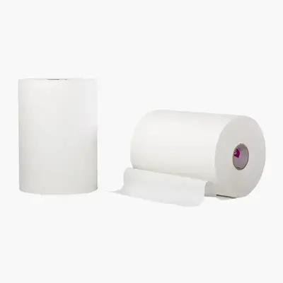 Hard Rolled Tissue 20cm x 125mtrs