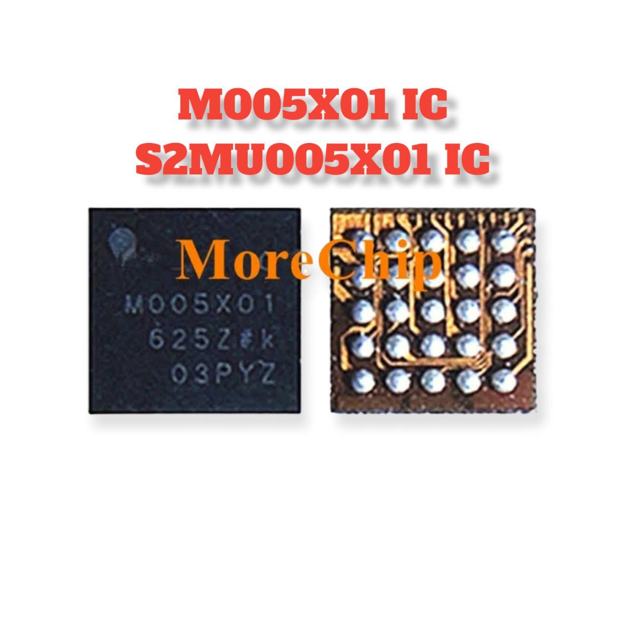Order M005X01 IC Power IC For Samsung C9000 C900F S8 Online From TONY ...