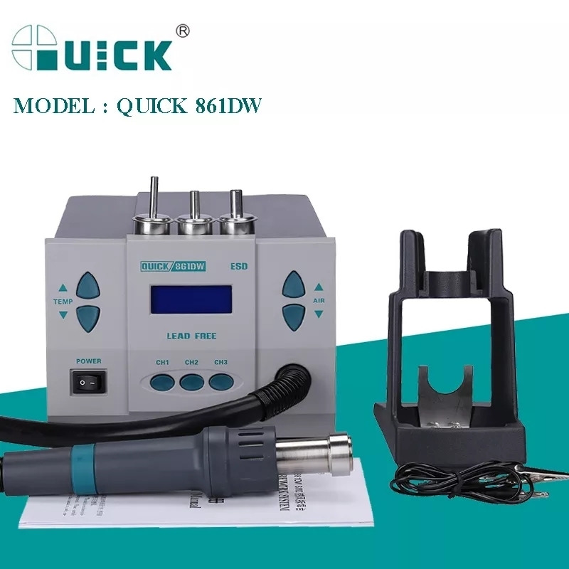 Quick 861dw Smd Rework Station | atelier-yuwa.ciao.jp