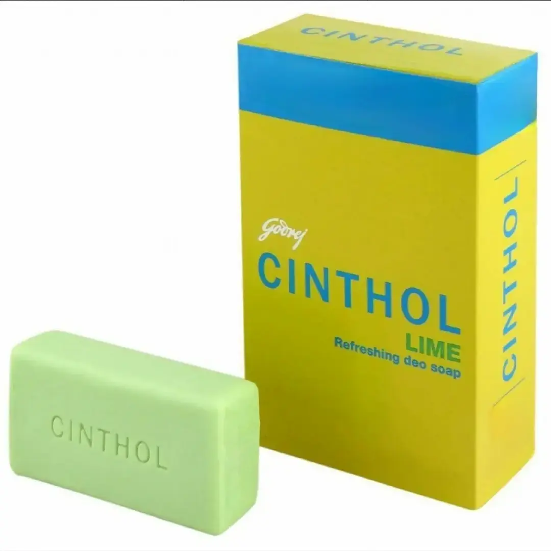 Buy Cinthol Lime Refreshing Deo Soap 600Gms online at best price Sujatha Traders