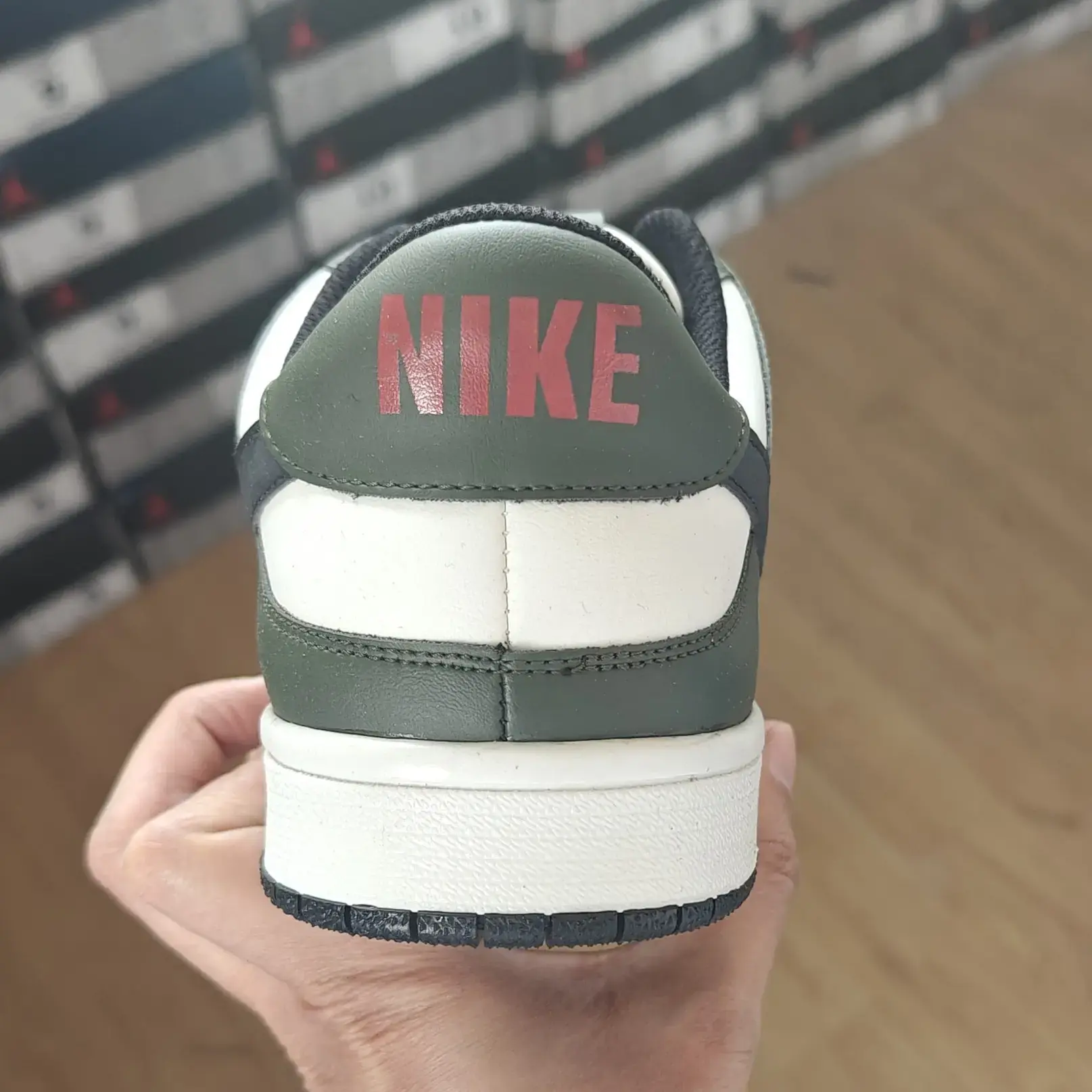 Foot Steps, Jalandhar - Nike Dunks