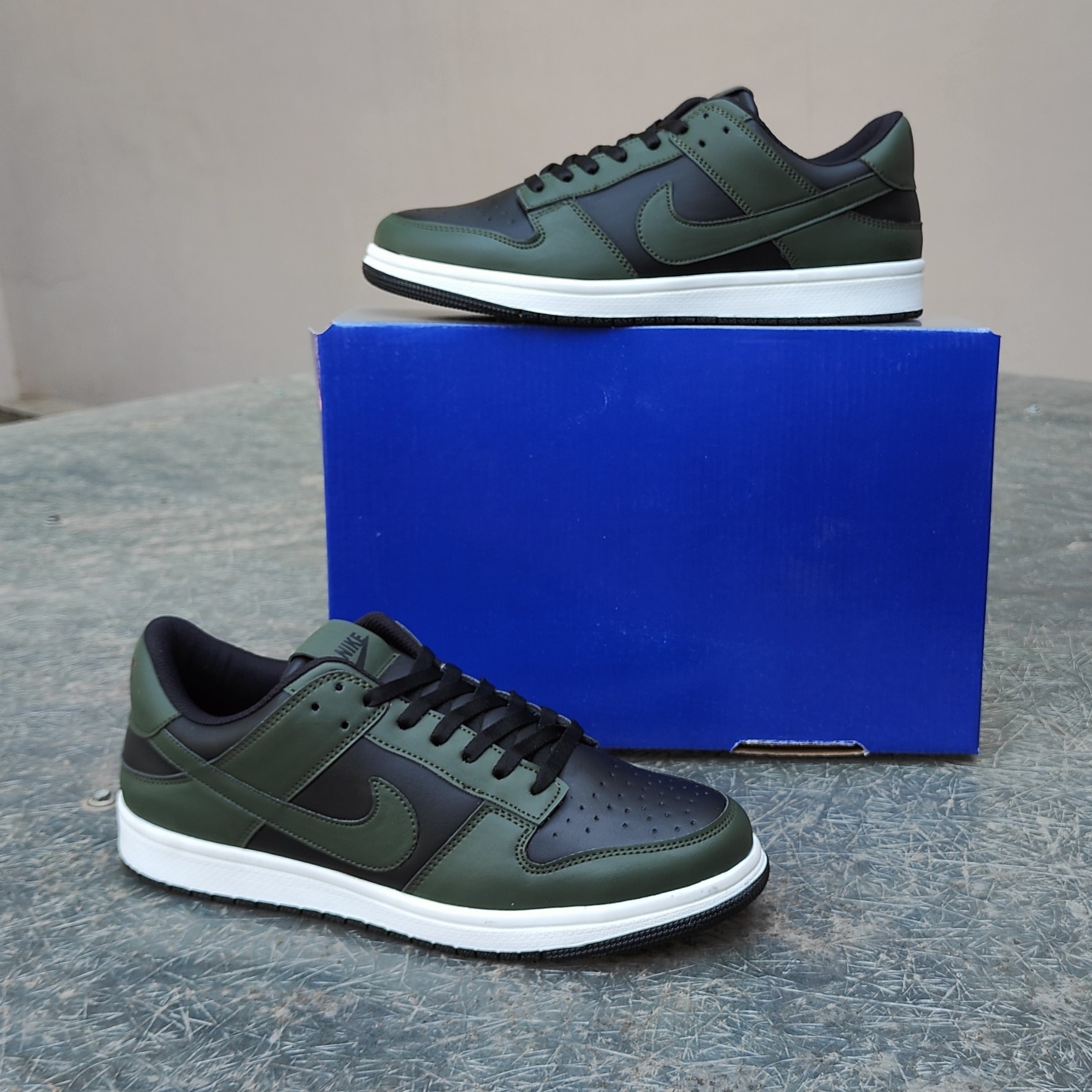 Foot Steps, Jalandhar - Nike Dunks