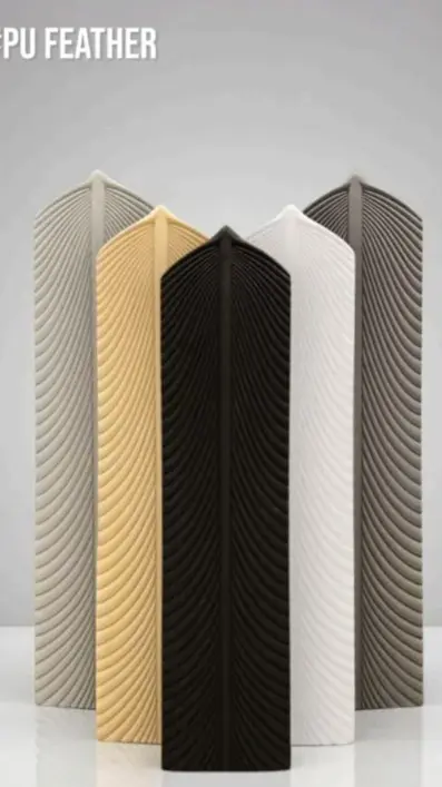 Buy PU FEATHER PANEL online at best price | Perfect Floor