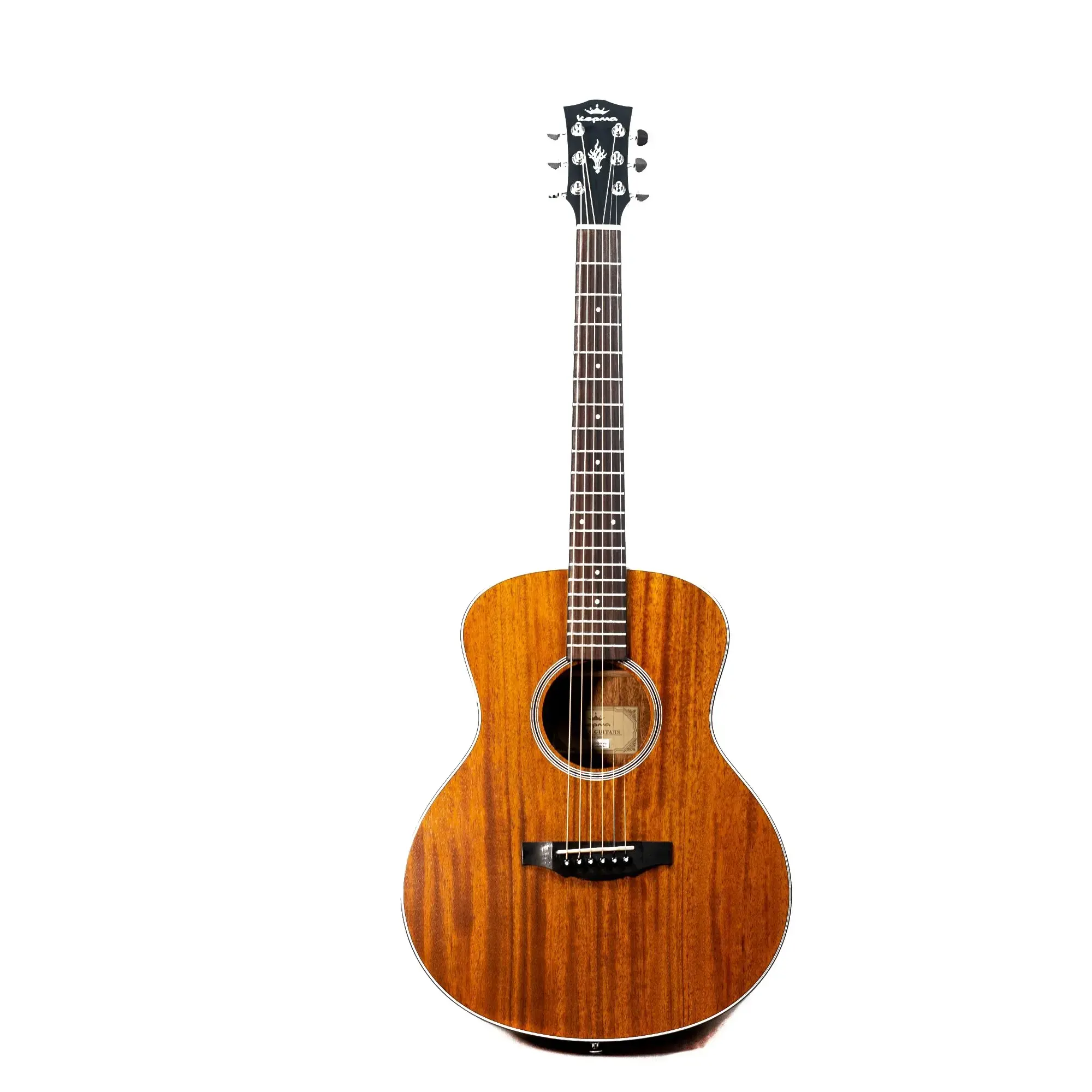 Buy Kepma ES36 All Mahogany Travel Guitar from Rdxmusicstore.in Indore