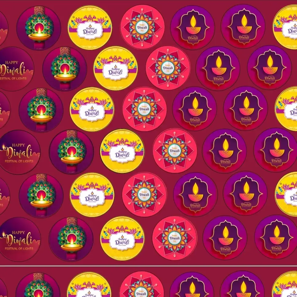 Buy Suthli Bomb Stickers Sheet online at best price | RS Chocolate hub