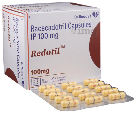 Buy Redotil Capsule for Fast Recovery | Micro Chemist