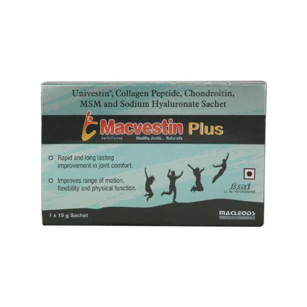 Buy MACVESTIN PLUS SACHET Online | Micro Chemist