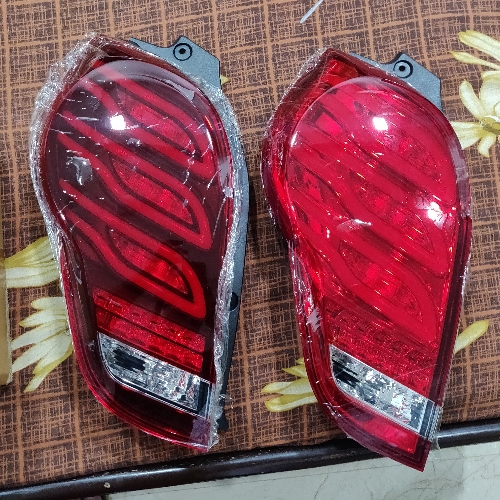 Buy Isuzu dmax led tail lights online at best price | Carmodzdelhi