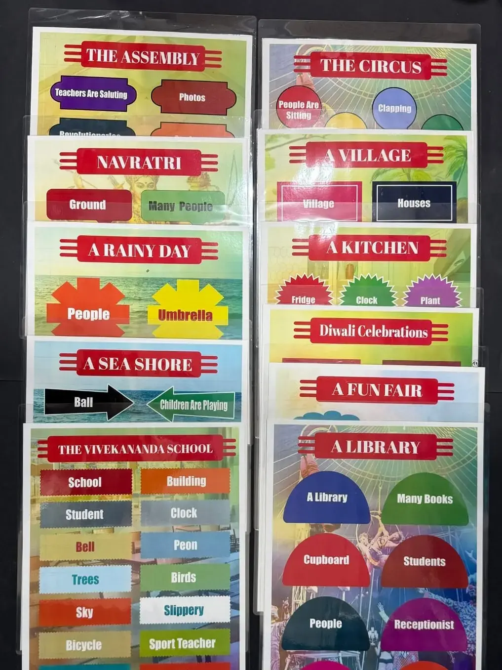 Buy ENGLISH basic 3 to 8 11 Pic TLM chart online at best price ...