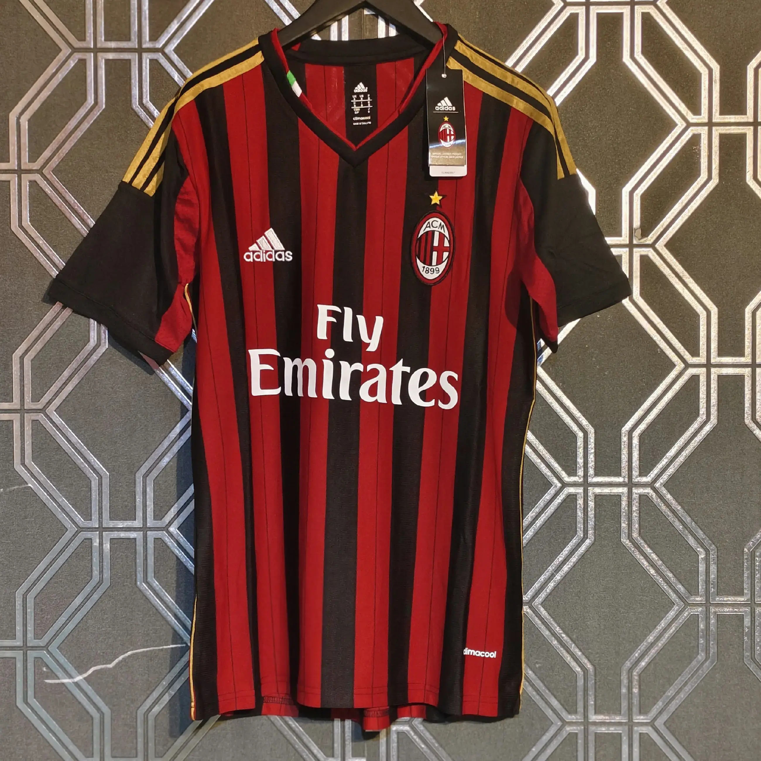 Jersey Ac Milan 2013 Original
