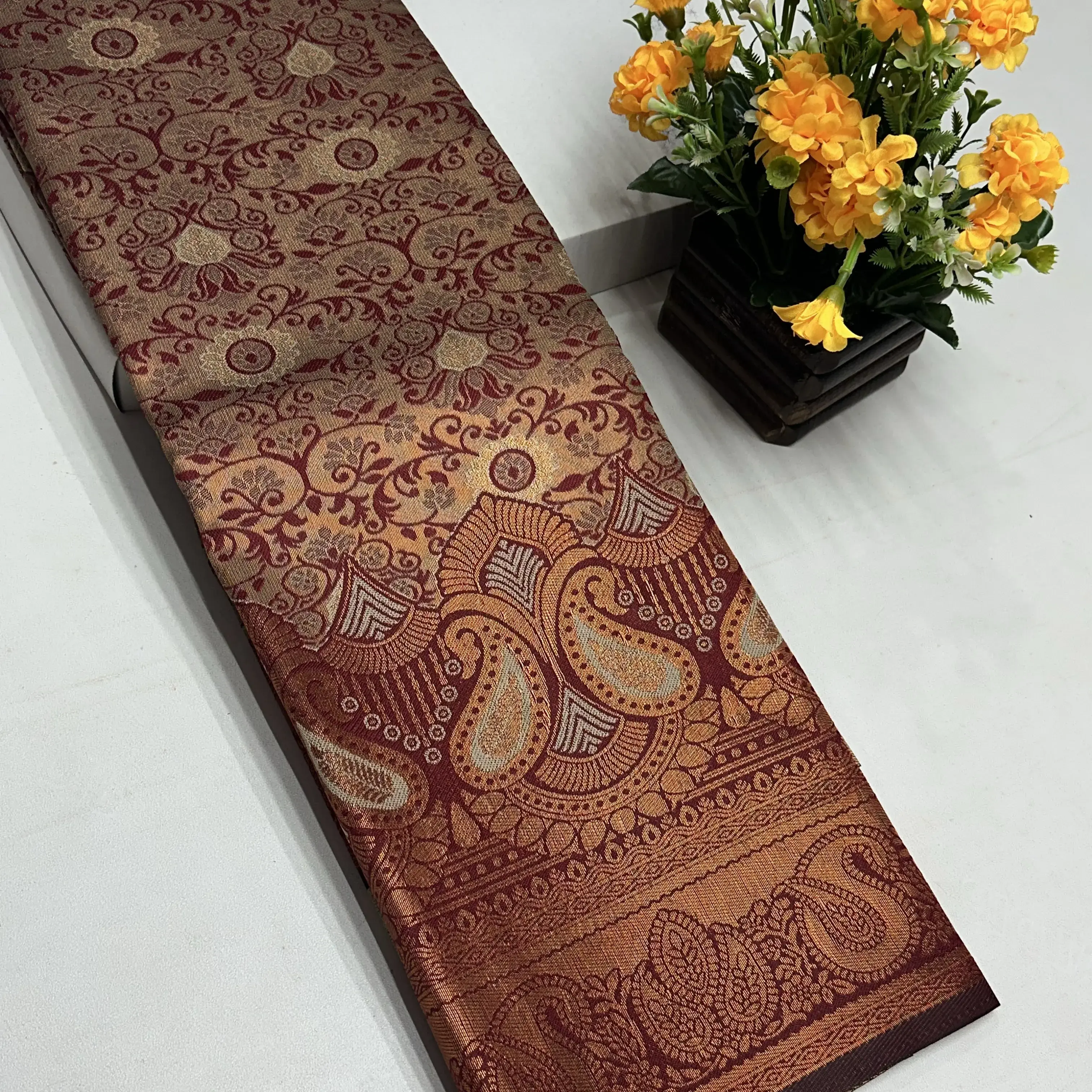 Buy Mango design online at best price | SRI NANDHINI TEX