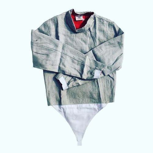 Buy Sabre Electric Jacket online at best price | The_fencing_store