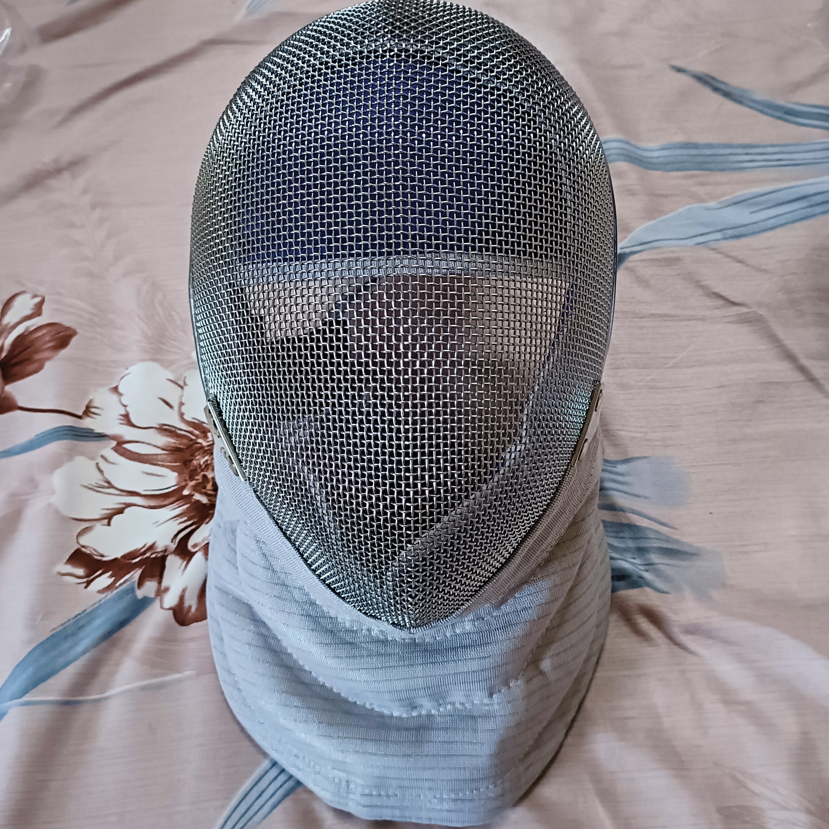 Face Mask Electric RF Favero Foil Sabre Mask Connector, Wire - Radical ...