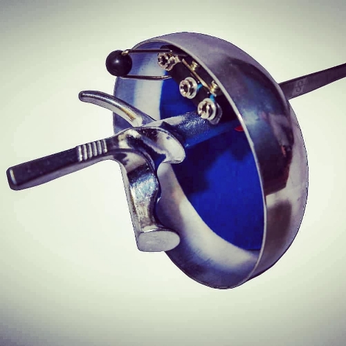Buy Electric Epee Complete weapon online at best price | The_fencing_store