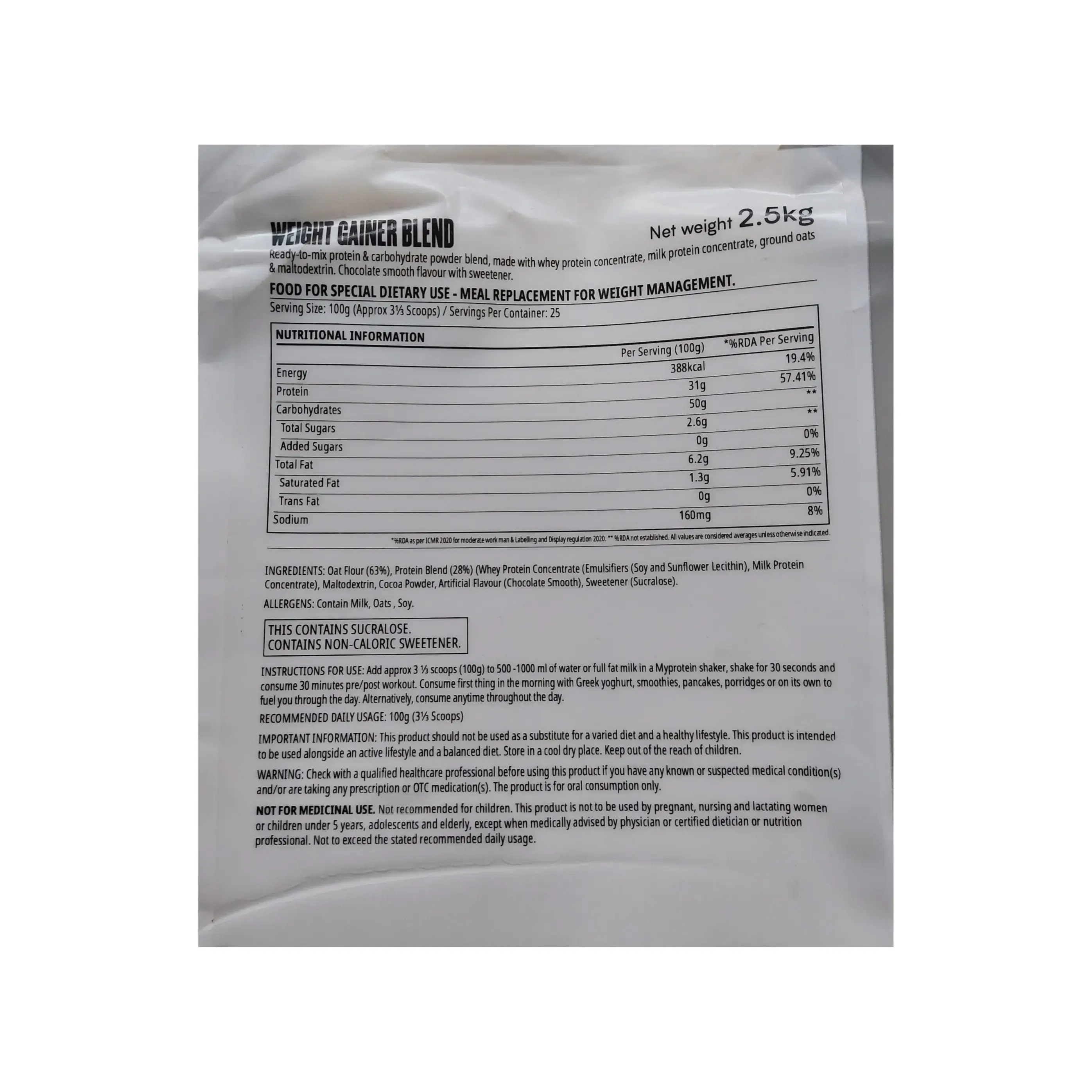 whey protein powder | PROSTAR THE SUPPLEMENT STORE | India