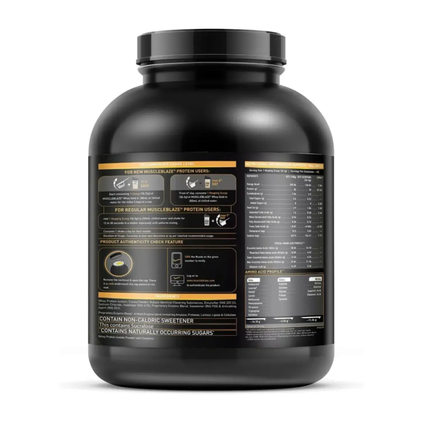 whey protein powder | PROSTAR THE SUPPLEMENT STORE | India