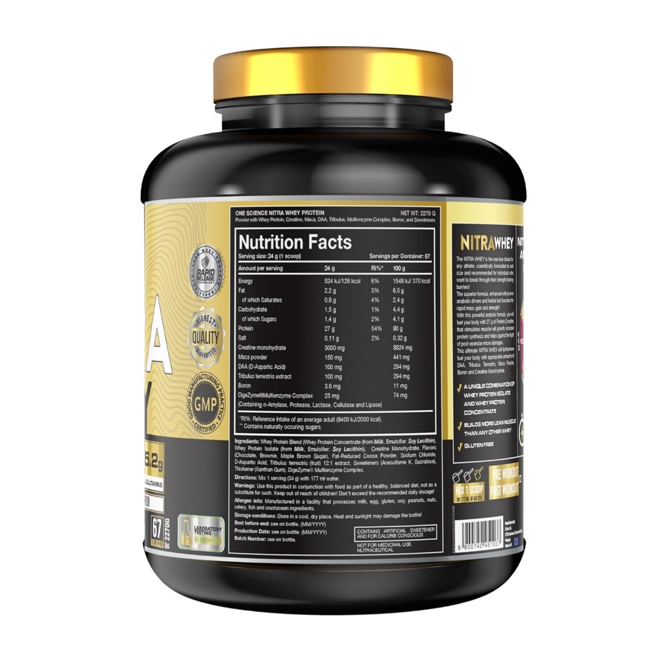 whey protein powder | PROSTAR THE SUPPLEMENT STORE | India