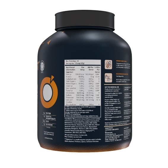whey protein powder | PROSTAR THE SUPPLEMENT STORE | India