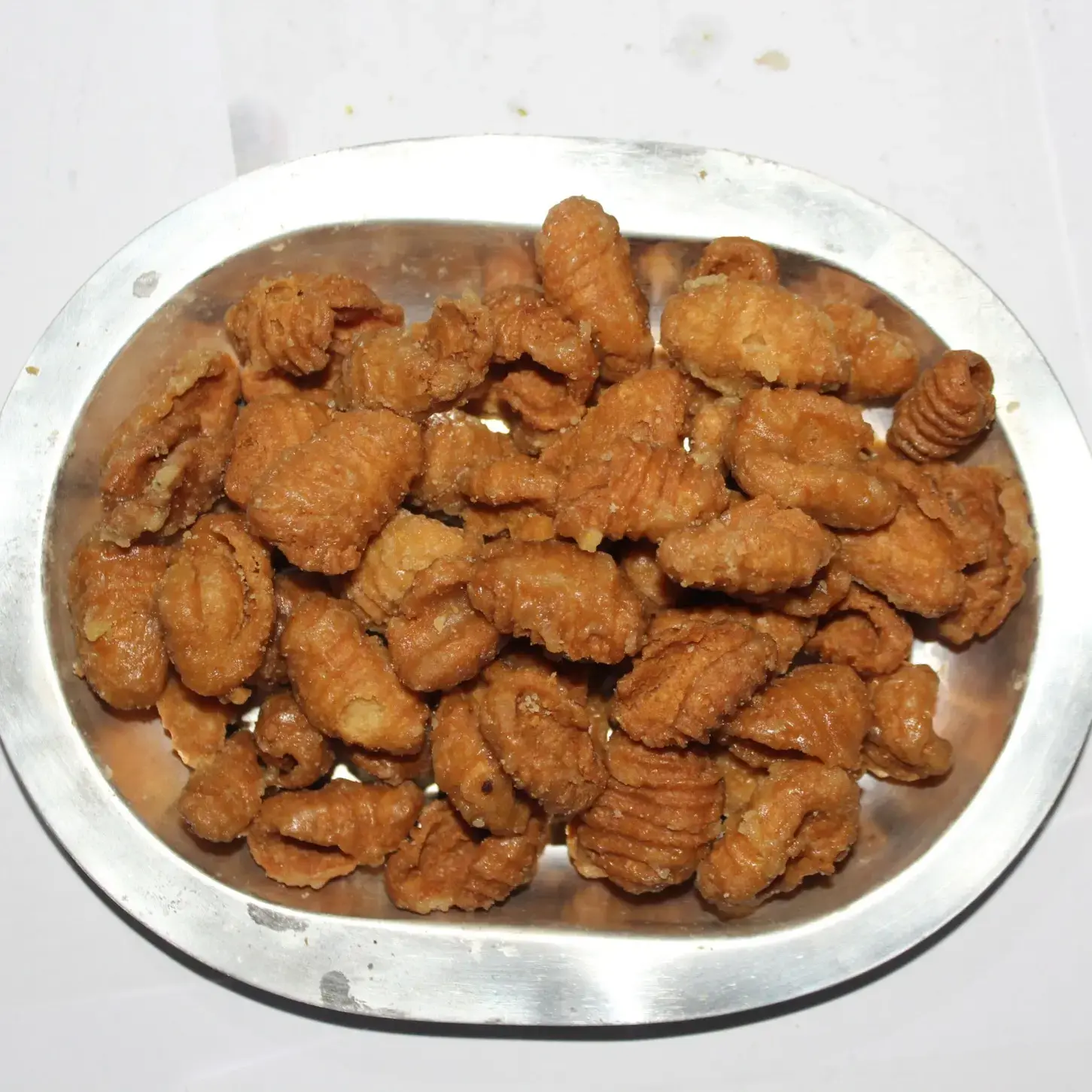 Buy Ravi Sweets Bellam Gavvalu/Traditional Bellam Gavvalu /Crunchy and ...