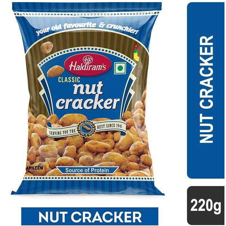 Haldiram Nut Cracker