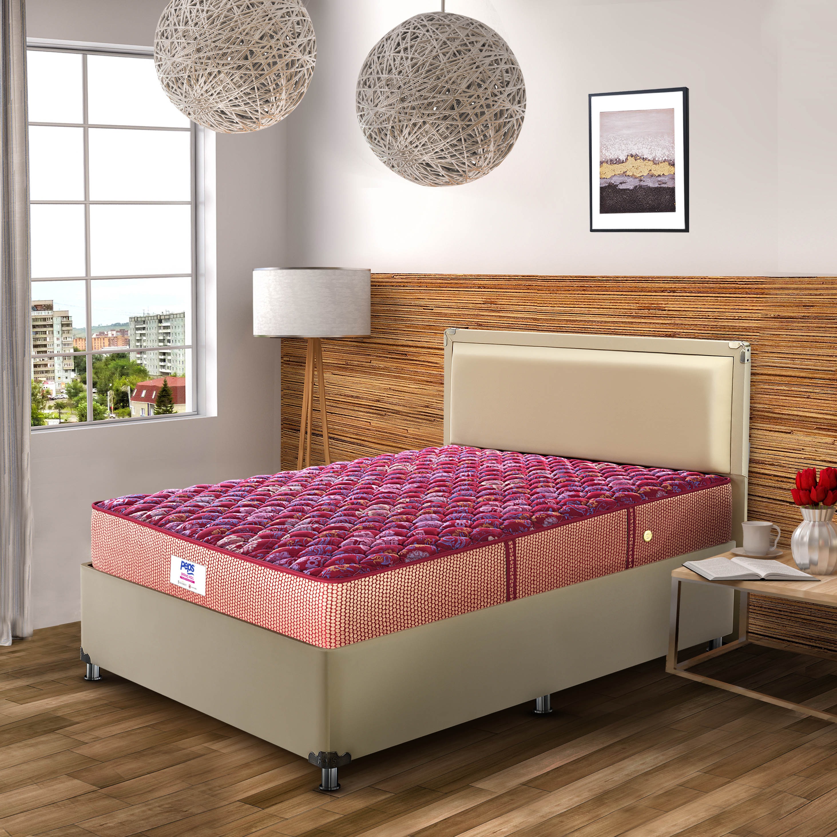 Peps restonic bed price store