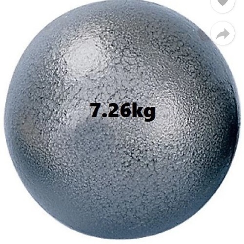 Shot Put Ball Weight