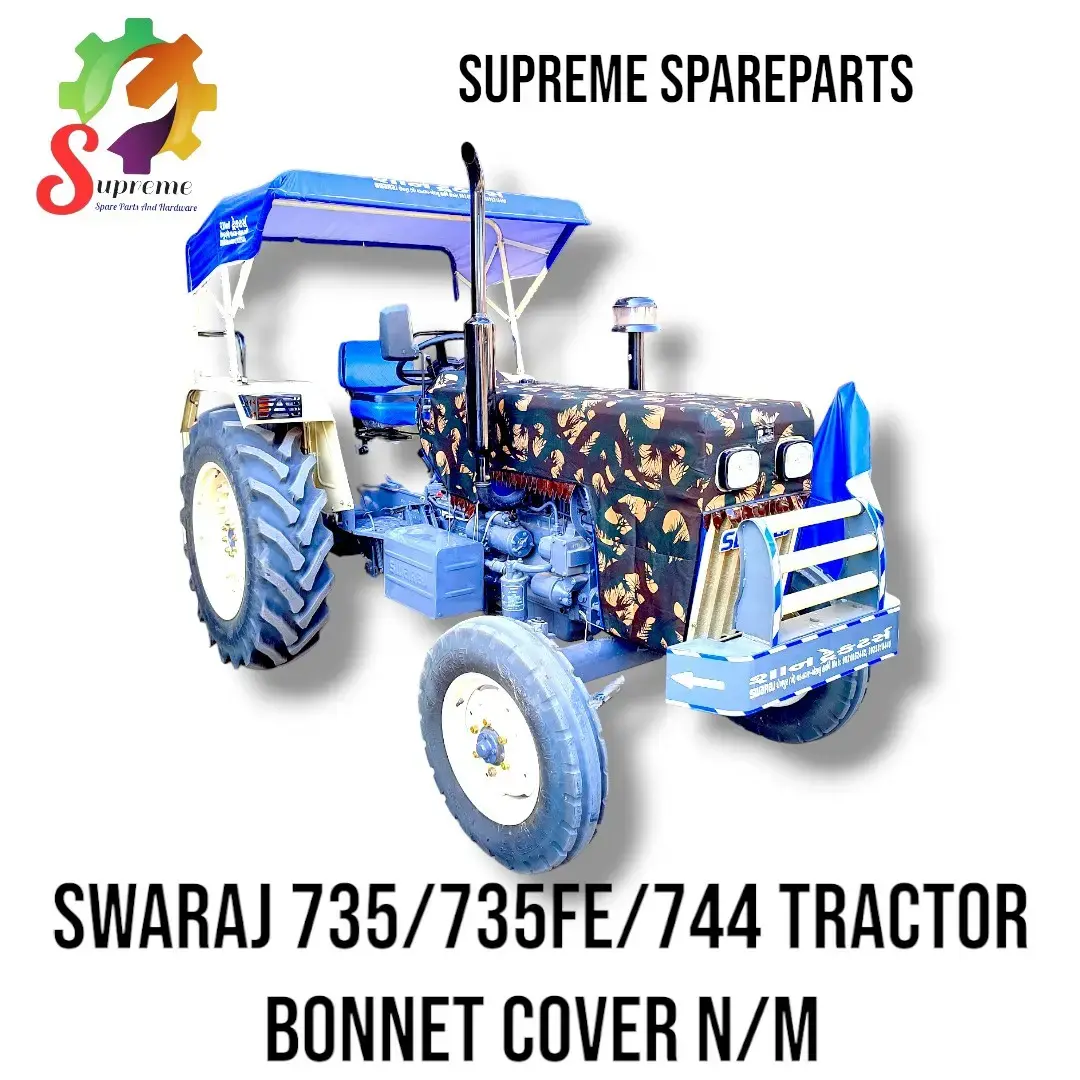 Swaraj Tractor Logo