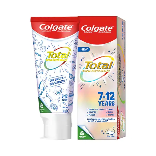 Colgate Total 7 12