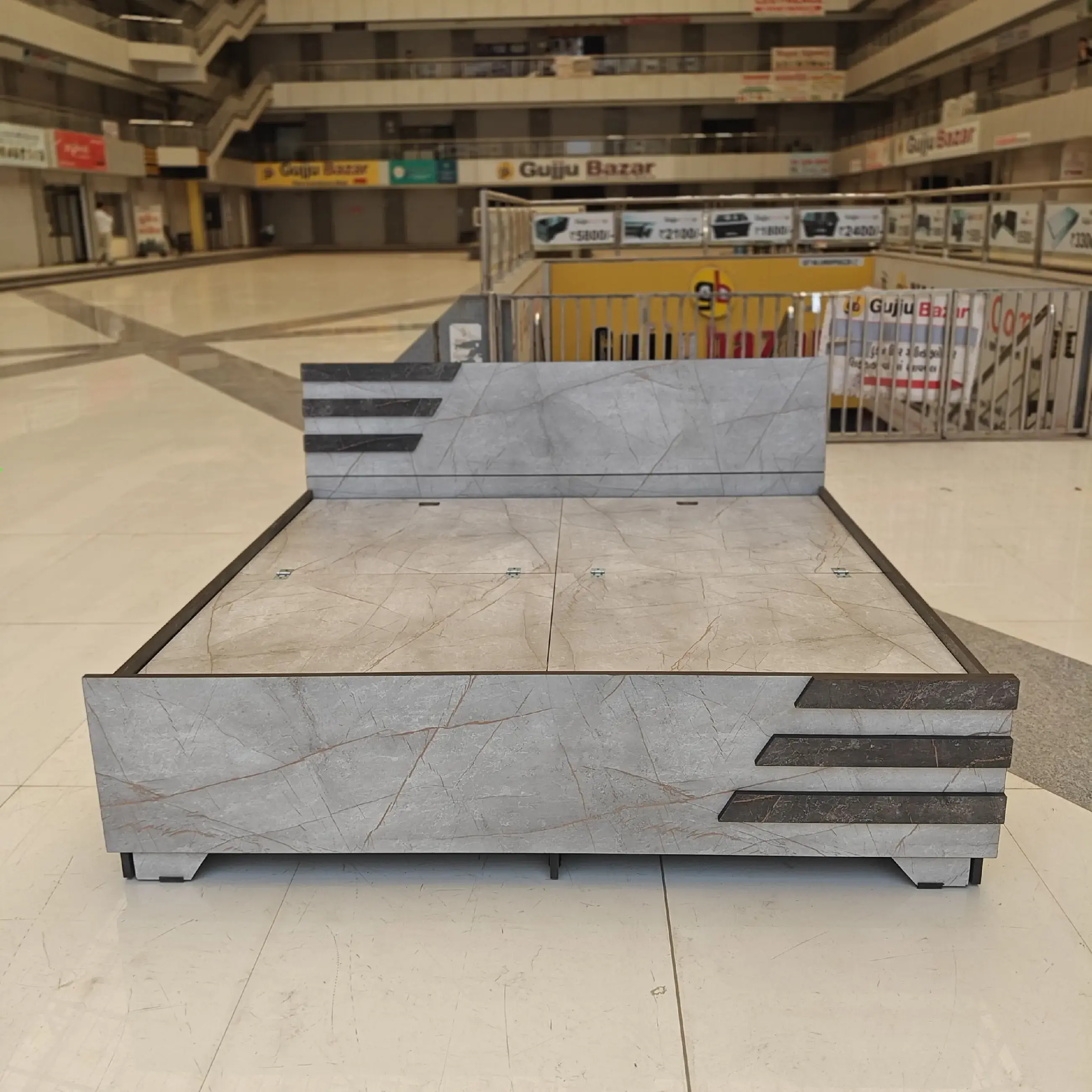 Double Bed In Bangalore at Factory Price | GB FURNITURE