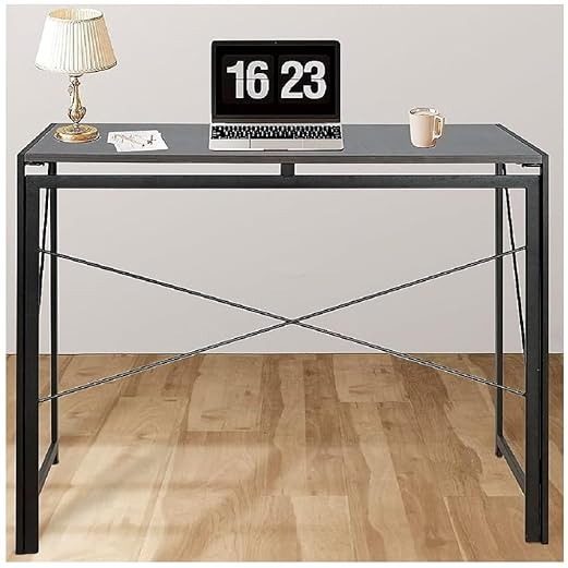 Folding study table/ work table Laptop table or