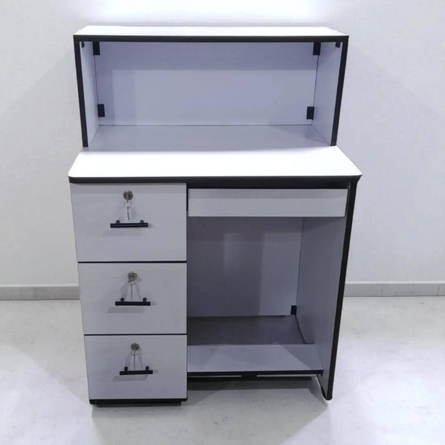 Buy online Reception Table Counter Cash Table-gbfurniture