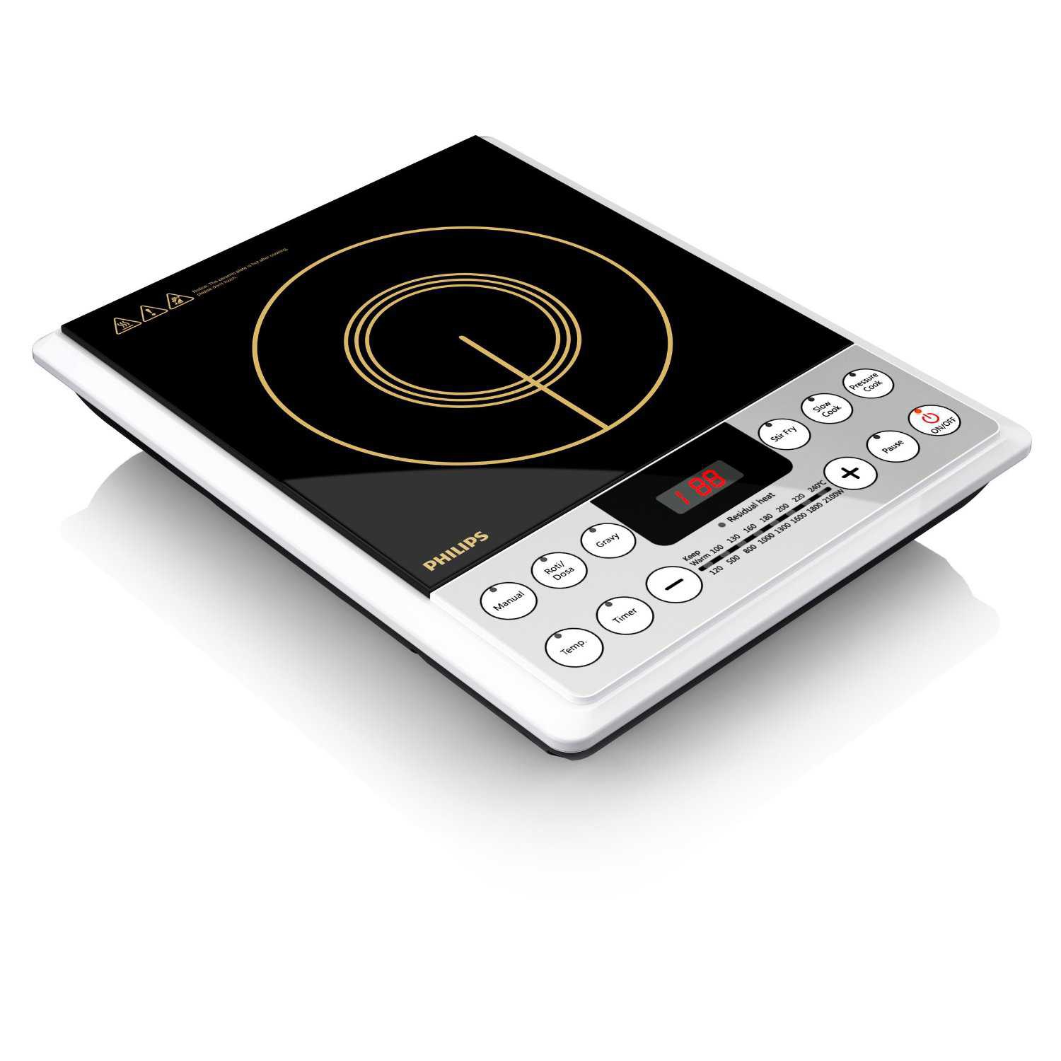 Buy PHILIPS - INDUCTION _ 4920 / 1500w online at best price | JEET ...