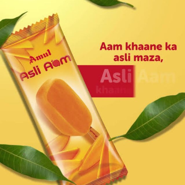 Buy Amul IC Gold Asli Aam 80 Ml online at best price | Sharmas Amul Store