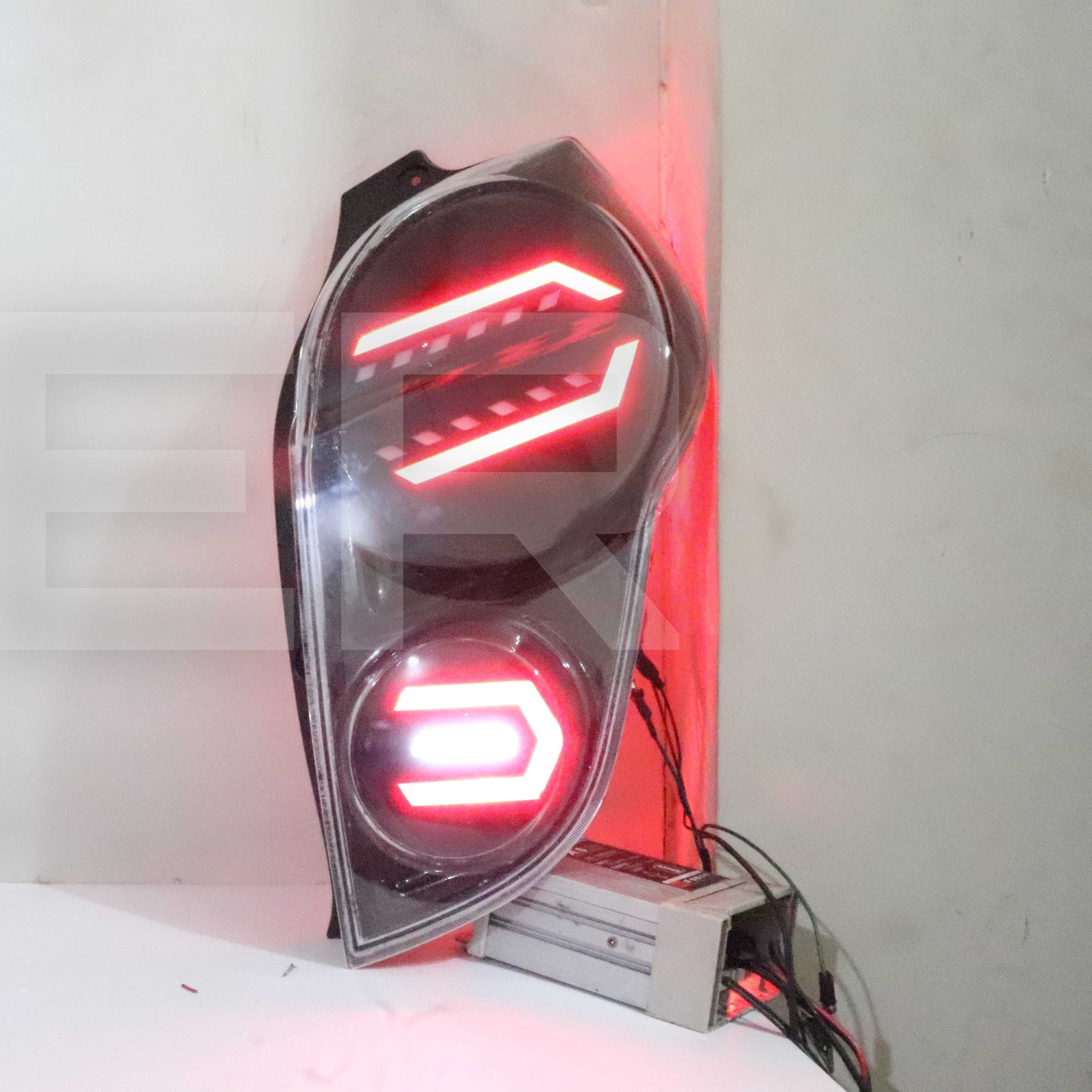 Buy Chevrolet Beat Led Taillight online at best price Ercustomz