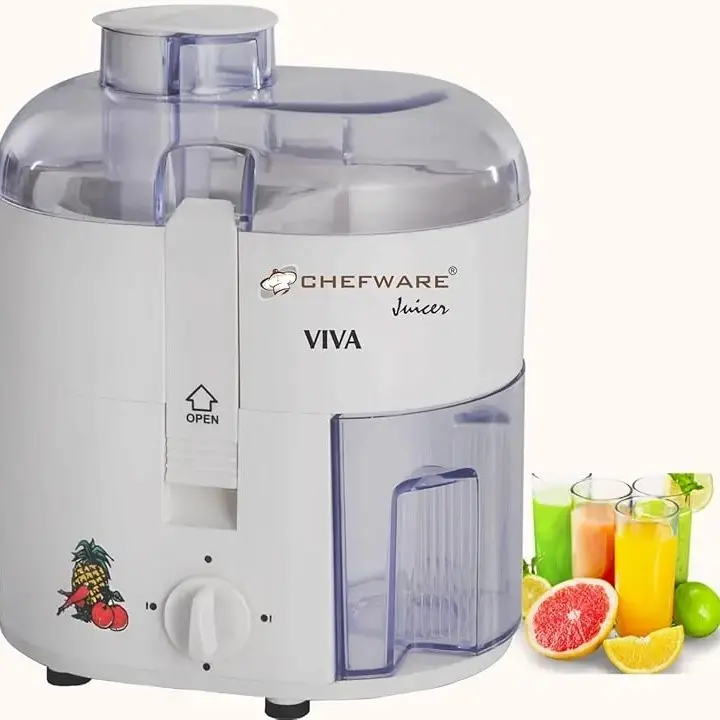 Buy Juicer Multi Fruit Juice Mixer Blender 450 Watt online at best ...