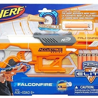 Buy Nerf N-Strike Elite Accustrike online at best price | VISHAL KIDS WORLD