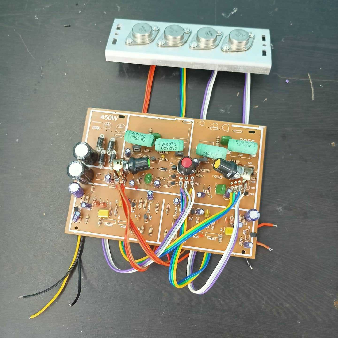 3055 Transistor Amplifier 3055 Transistor Amplifier Full, 54% OFF