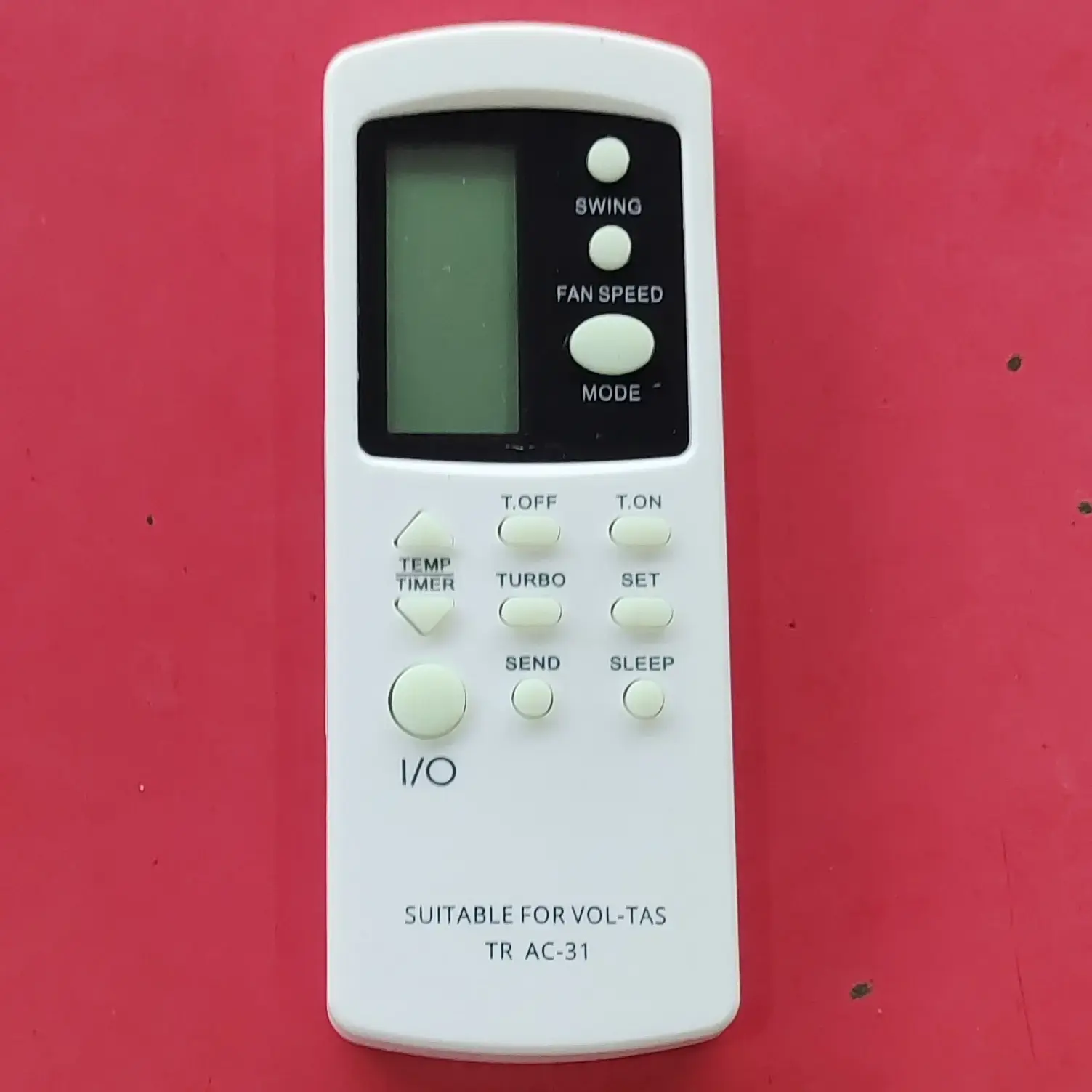 Voltas Ac Remote