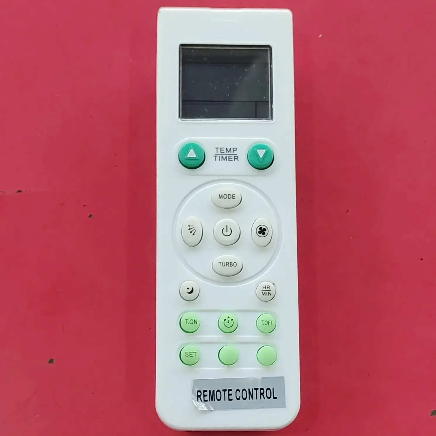 Voltas Ac Remote