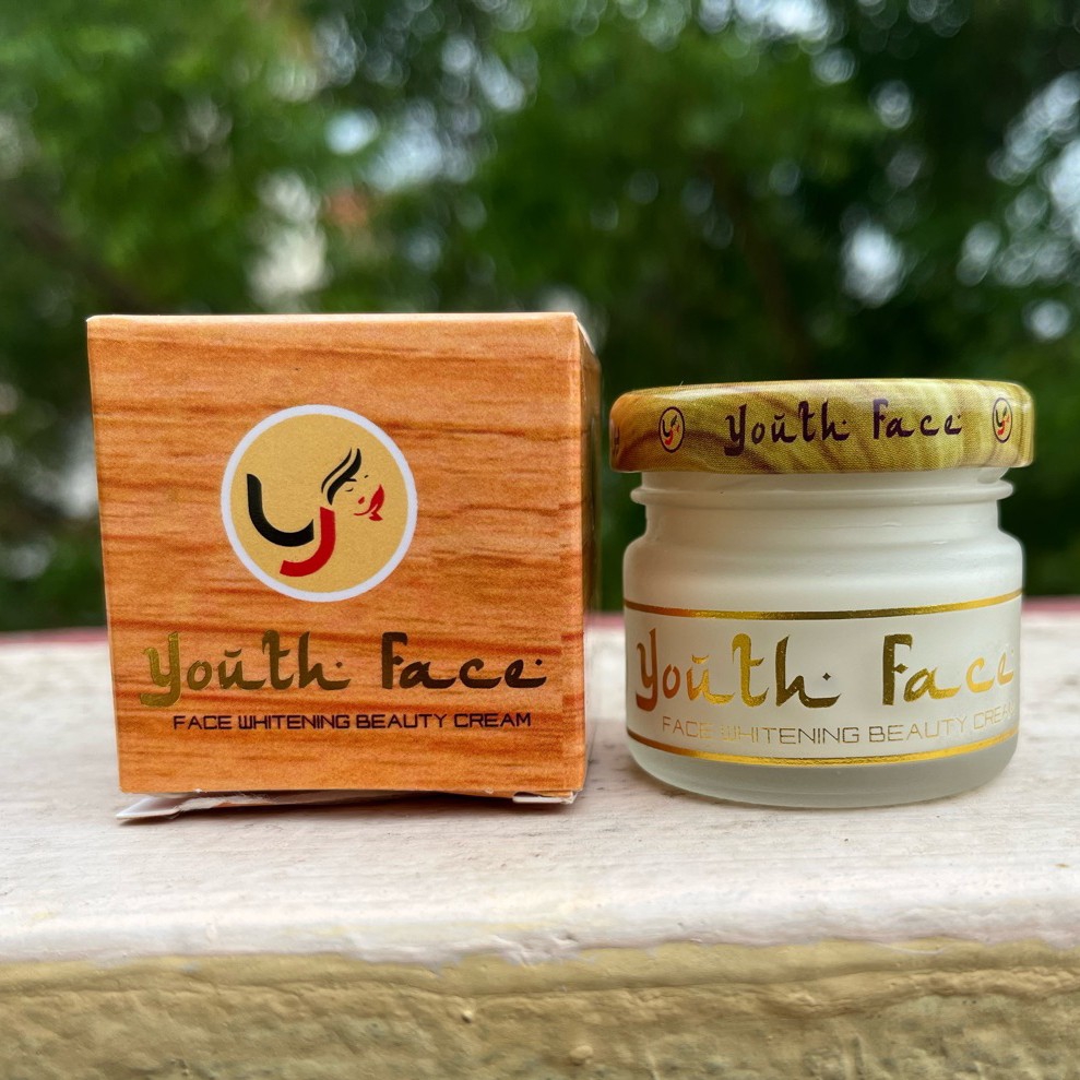 Youth face whitening cream store