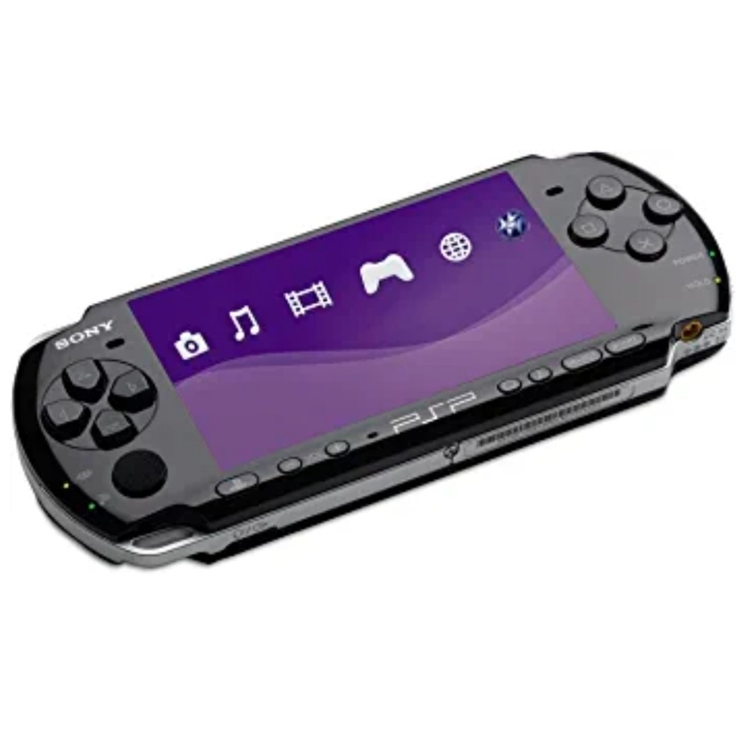Sony Psp 3000 Games