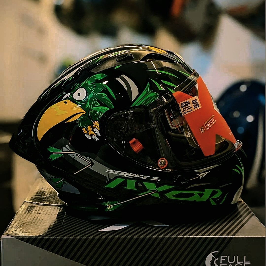 Vega bolt black helmet | THE HELMET BIN