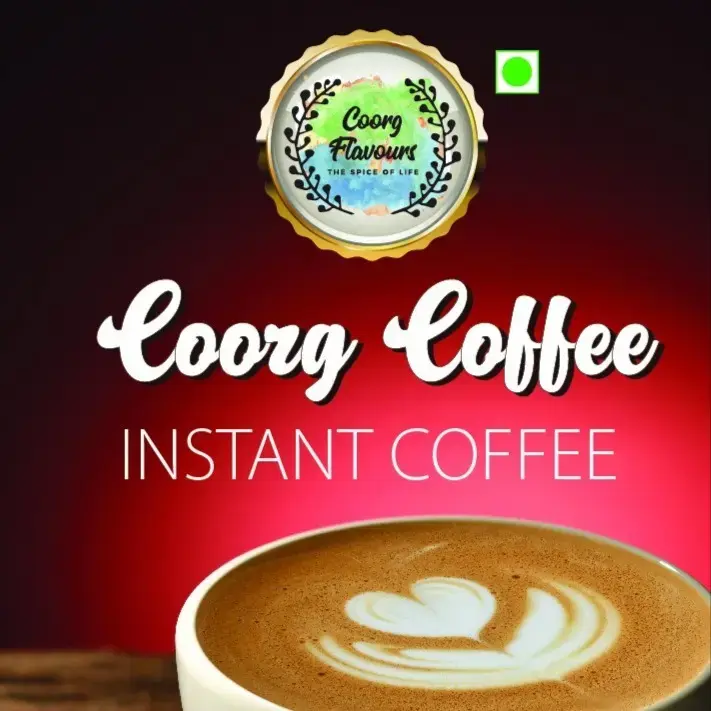 Buy Coorg Flavours Instant Coffee online at best price | Coorg Flavours