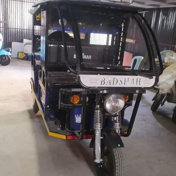 Smart e rickshaw price store